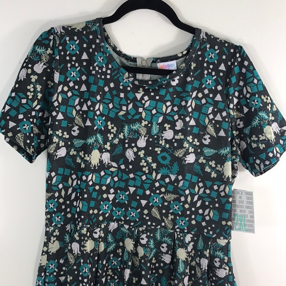 LuLaRoe | Dresses | Nwt 2xl Lularoe Amelia | Poshmark